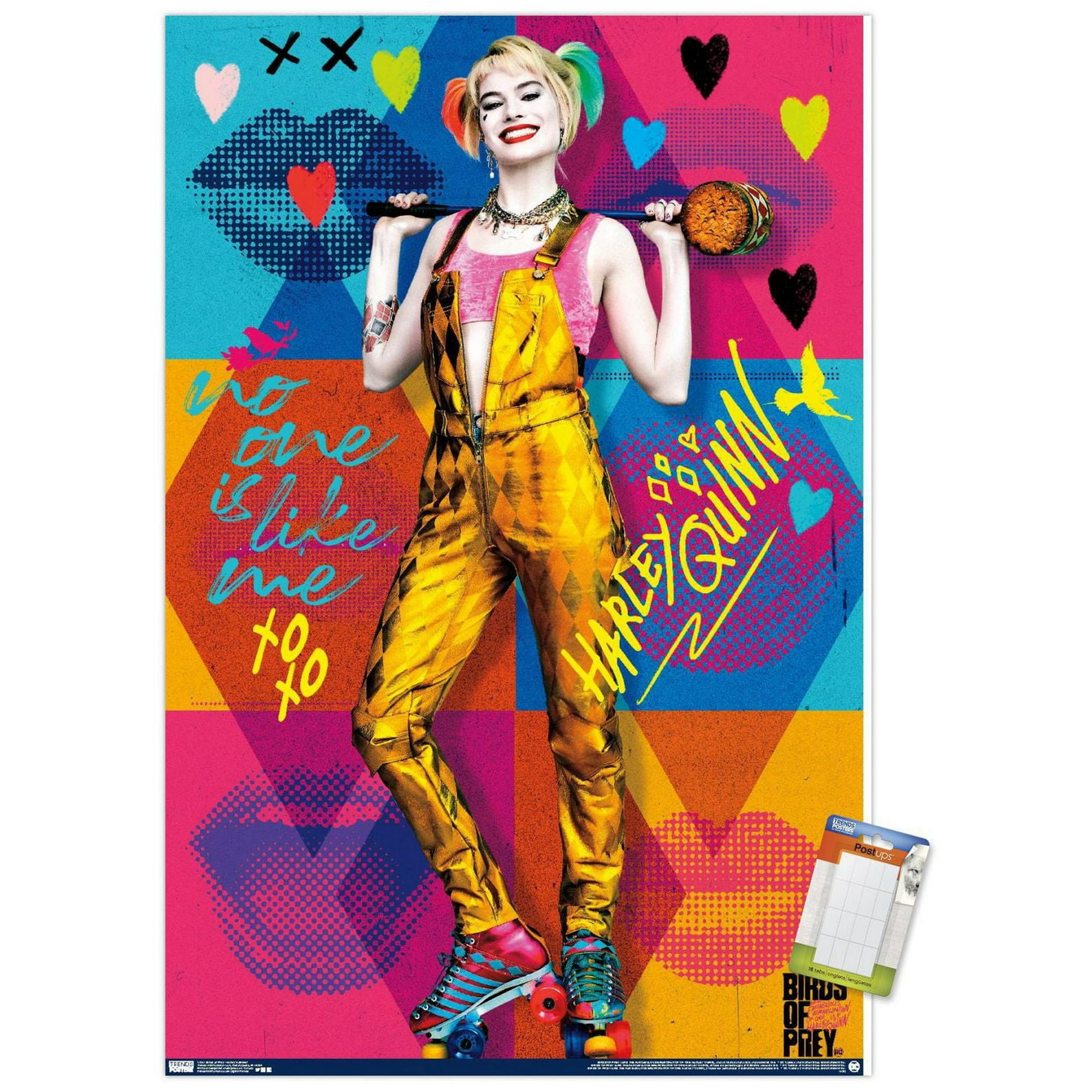 Click here for Trends International Dc Comics Movie - Birds Of Pr... prices