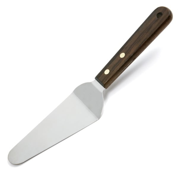 norpro 1168 pie server spatula stainless steel wood handle - Walmart ...