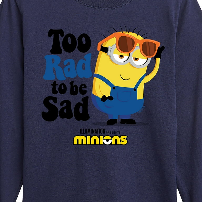Sad Minion Despicable Me