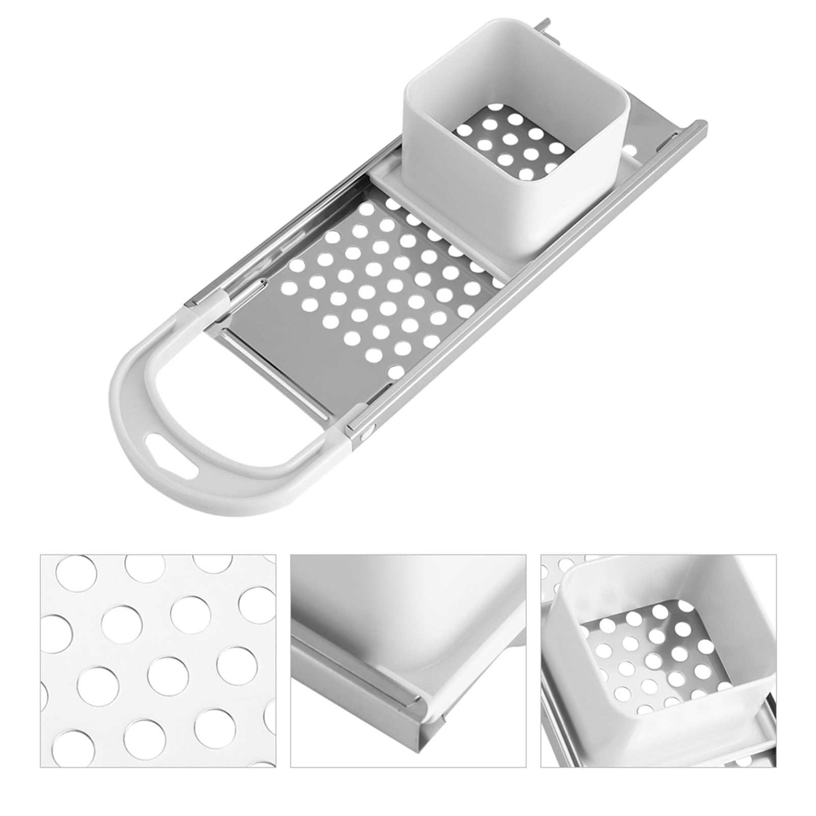 Click here for Domqga Spaetzle Maker Stainless Steel Blade Spaetz... prices