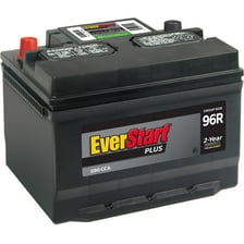 Motorcraft 12 Volt Automotive Battery, Group Size 96R, 590 CCA Top Post ...