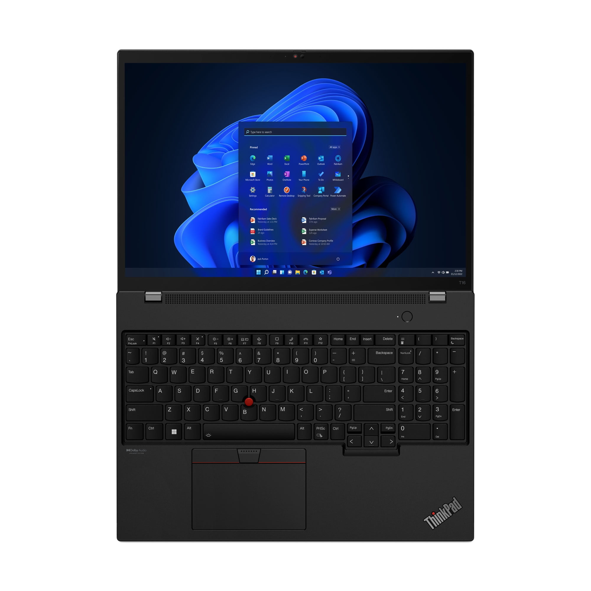 Lenovo ThinkPad T16 Laptop, 16 IPS LED, vPro, Iris Sri Lanka | Ubuy