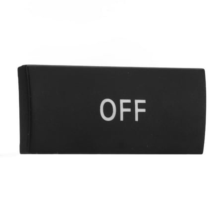 AC Adjusting Switch , Easy To Install ABS Perfect Fit High Strength Air ...