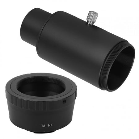 Black Extension Tube Astronomical Telescope Extension Tube 1.25 Inch ...