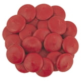 ChocoMaker Red Vanilla Flavored Candy Wafers 12oz for Dipping and ...