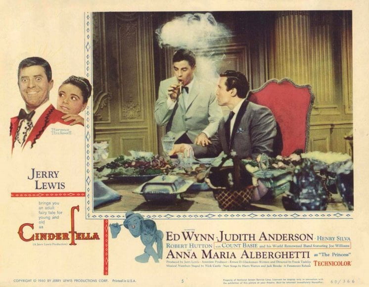 Cinderfella 1960