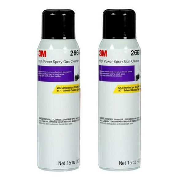 Spray Gun Cleaner Solvent