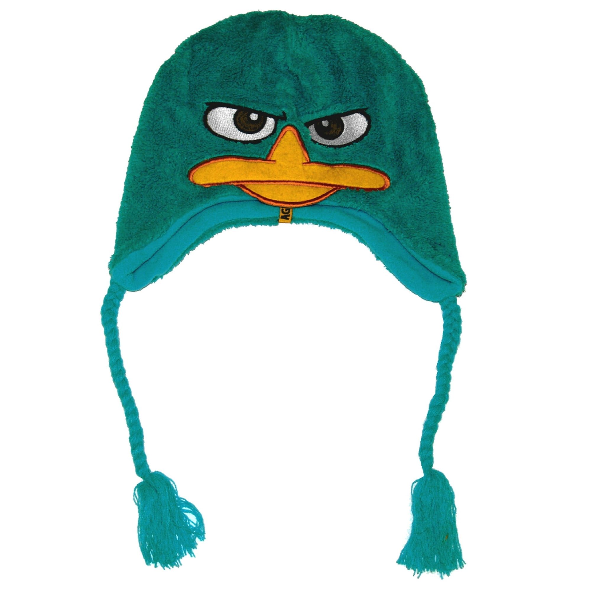 Perry The Platypus Agent P Hat
