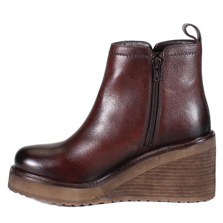 Diba True Wedge Boots Deals | emergencydentistry.com