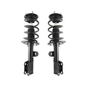 Lincoln Mkt Suspension Strut Assembly Kit