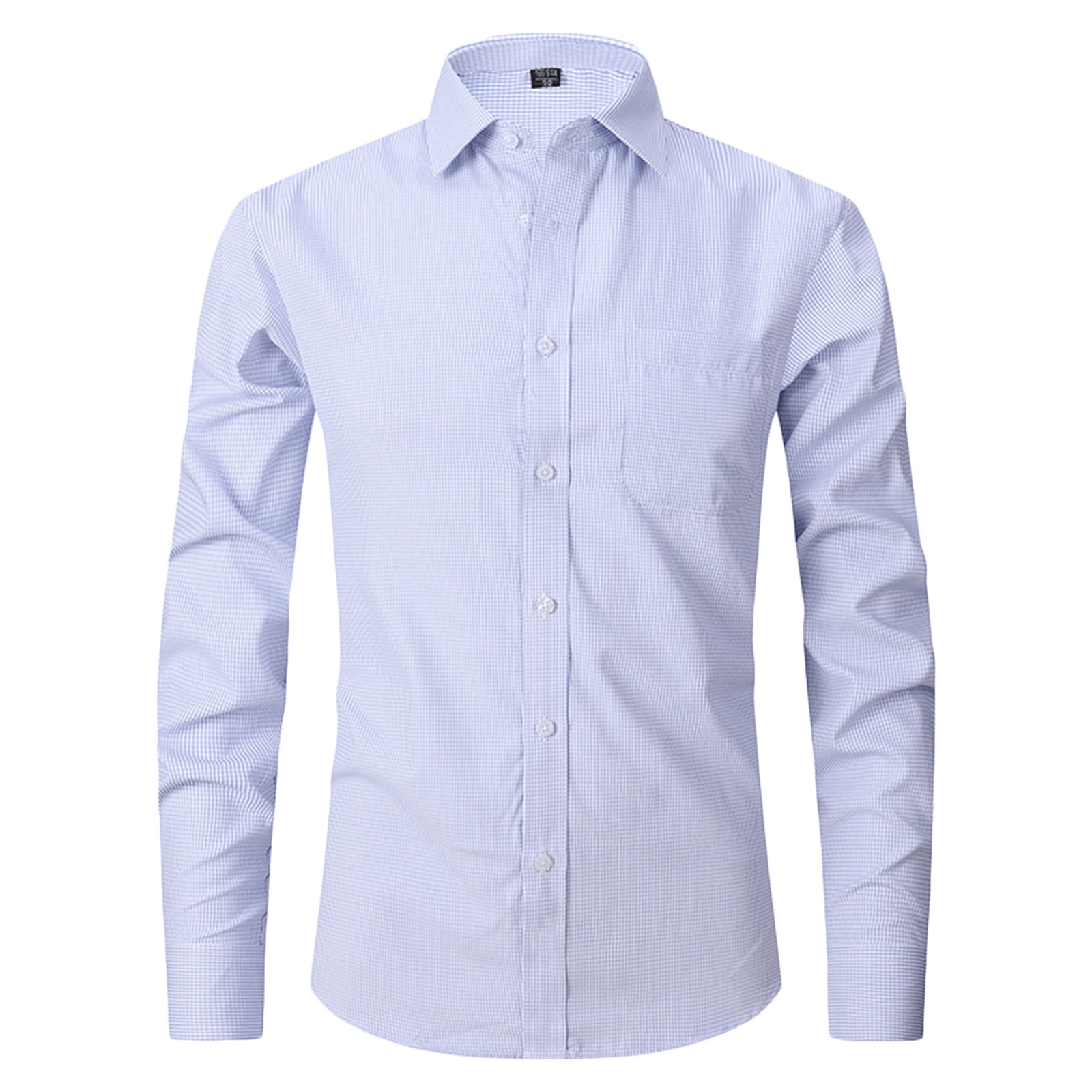 Click here for Timifis Dress Shirts For Men Long Sleeve Formal Sh... prices