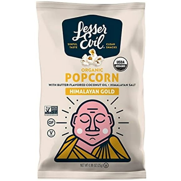 Lesser Evil Popcorn