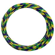 "36"" Standard Hula Hoops, Bulk Exercise Set Pack for Kids, 12-Pack ...