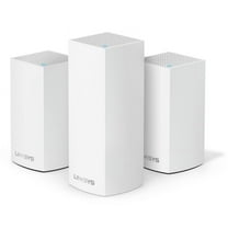 Linksys Velop AC6600 Wireless Mesh WiFi System, 3-Pack, Tri-Band Network Router - Walmart.com