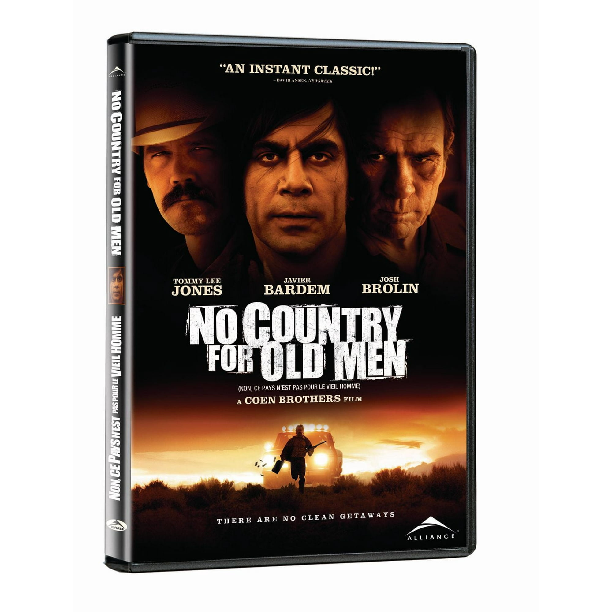 Click here for E1 Entertainment No Country For Old Men Dvd prices