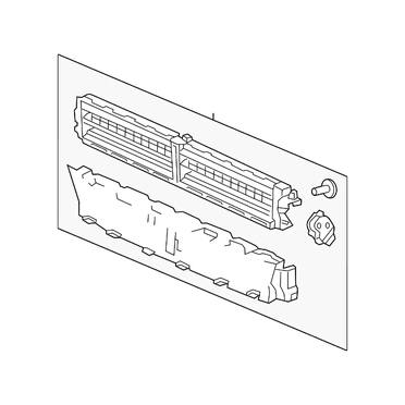 GM Genuine Parts 21524 Radiator - Walmart.com