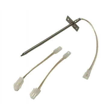 Genuine Whirlpool Temperature Sensor W10833885 - Walmart.com
