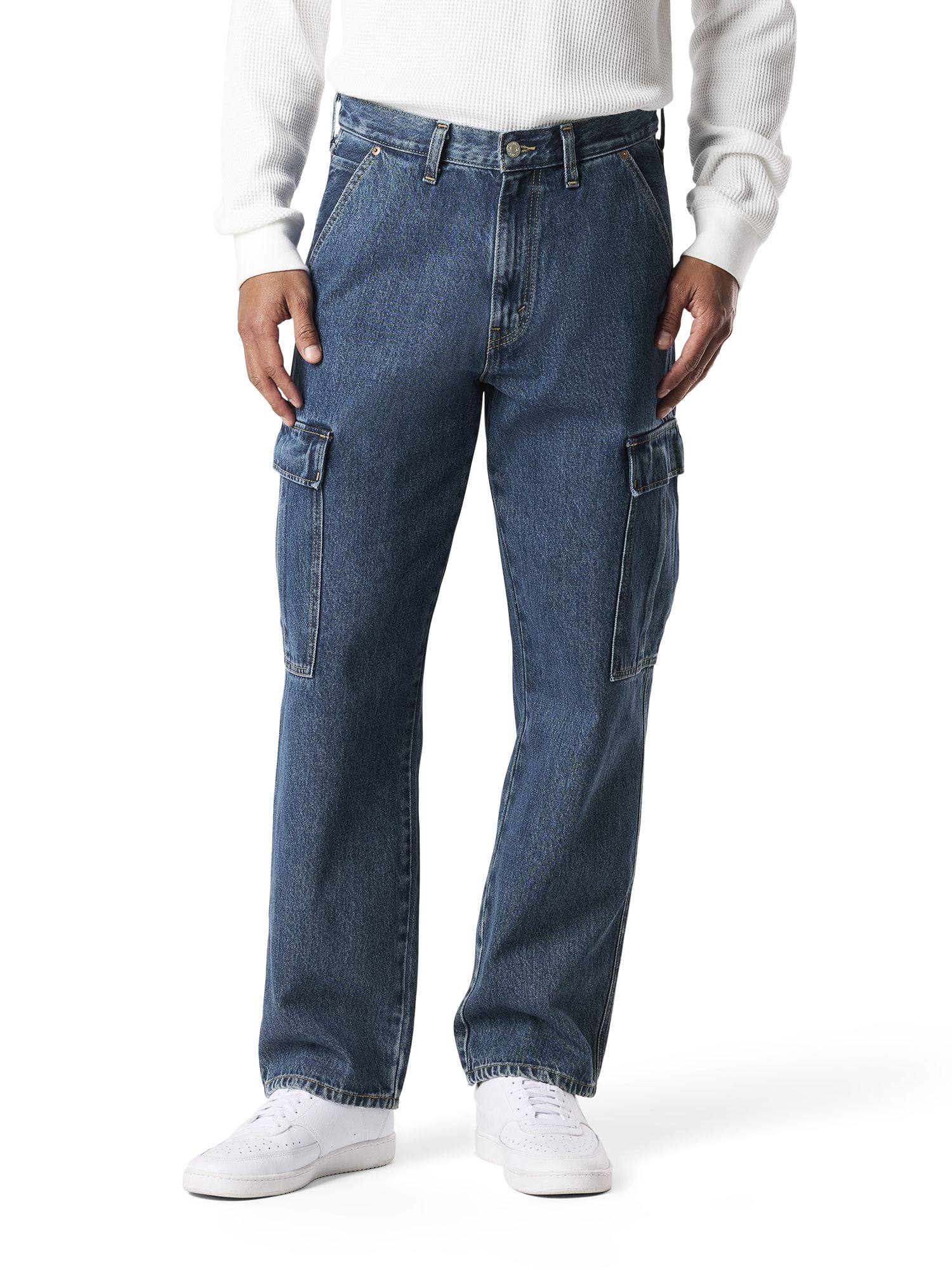 Levi Strauss Signature™ Men’s Essential Straight Chino - Walmart.ca