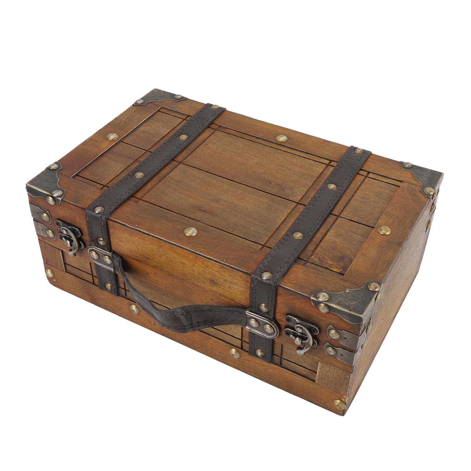 Click here for Ylshrf Pirate Treasure Chest Storage Box  11-13in... prices