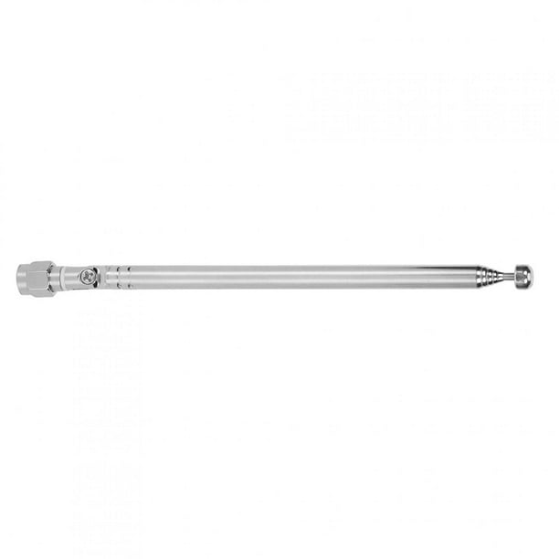 Telescopic Antenna, Amateur Antennas 40MHz-6G SMA Male Telescopic ...
