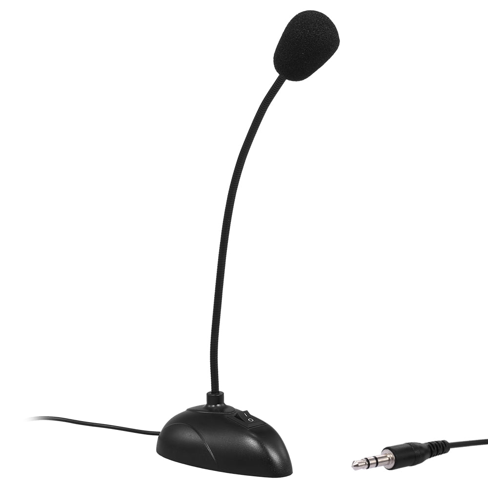 Click here for Romacci Computer Microphone Desktop Capacitive Mic... prices