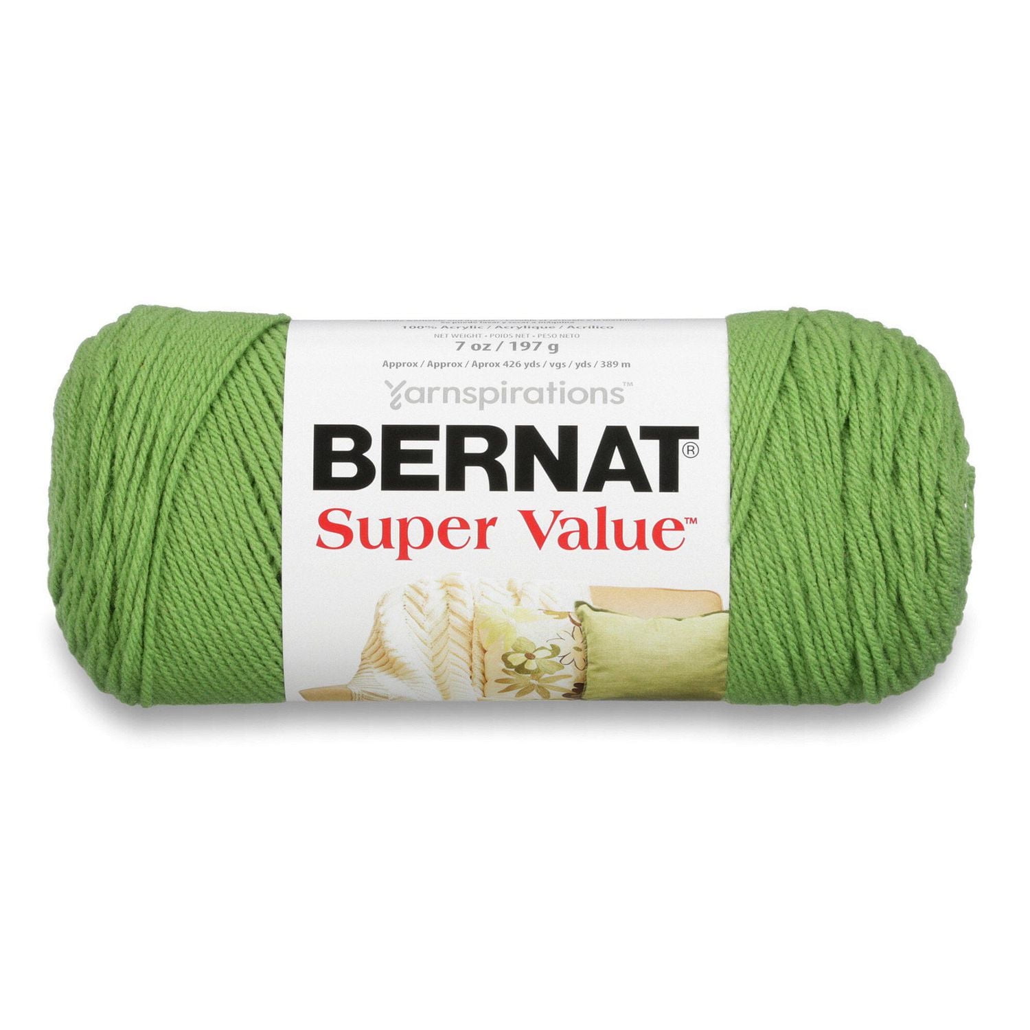 Click here for Bernat Super Value Yarn  Acrylic #4 Medium  7oz/19... prices