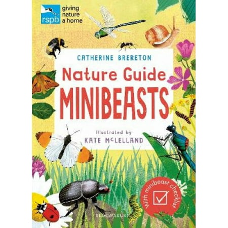RSPB Nature Guide: Minibeasts | Walmart Canada