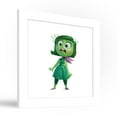 Gallery Pops Disney Inside Out 2 - Disgust Character Wall Art, White ...