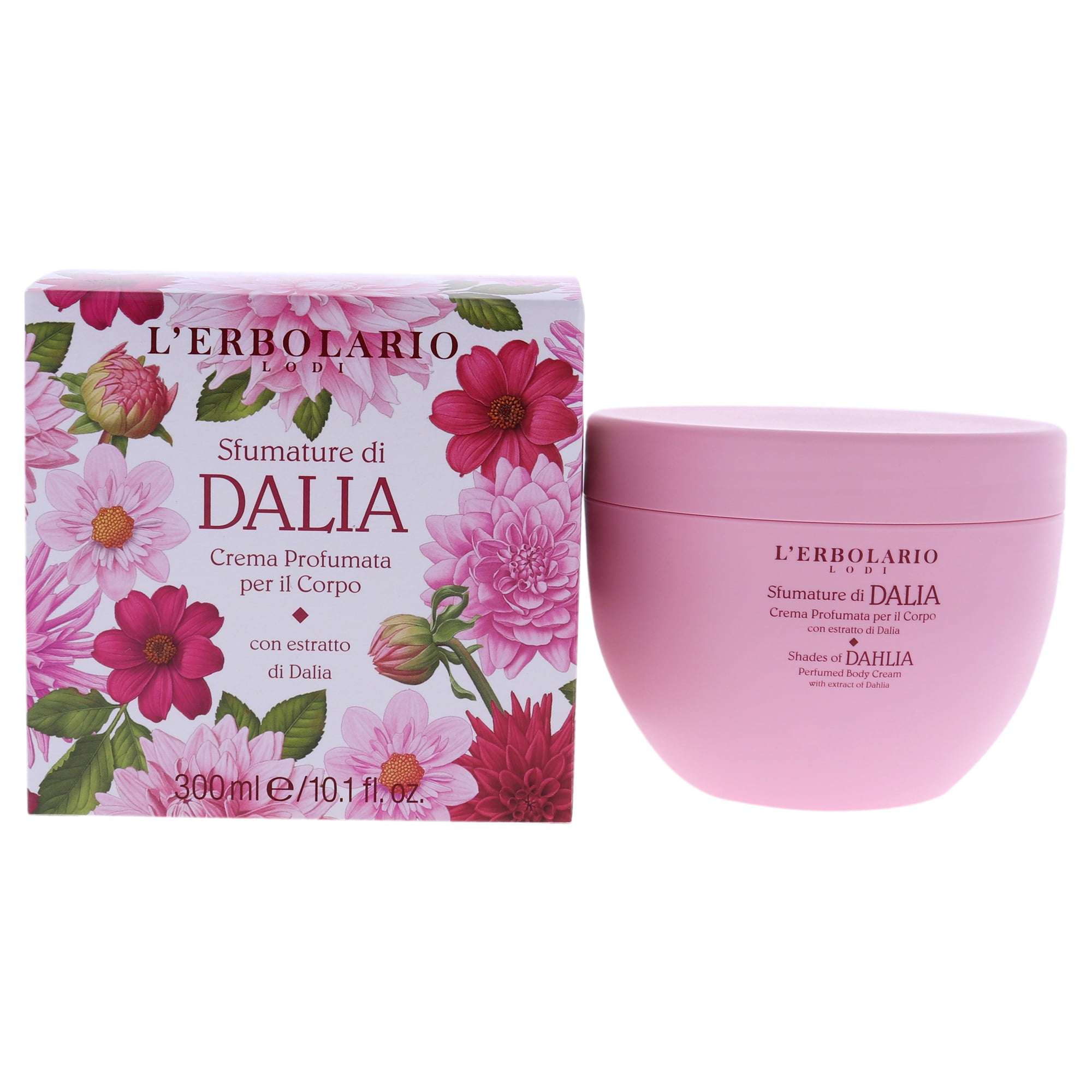 Click here for Lerbolario Shades Of Dahlia Perfumed Body Cream By... prices