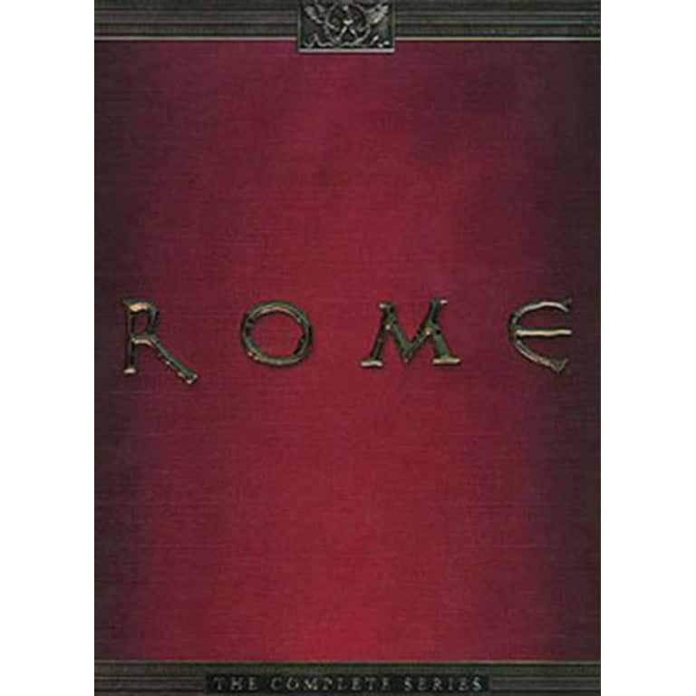 Rome The Complete Series Dvd