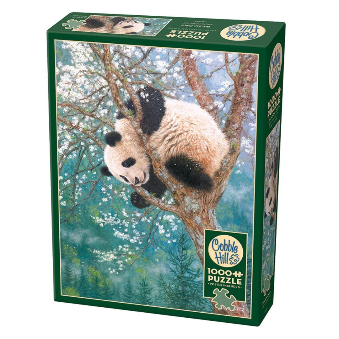 Click here for Cobble Hill 1000 Pc Puzzle - Golden Child prices