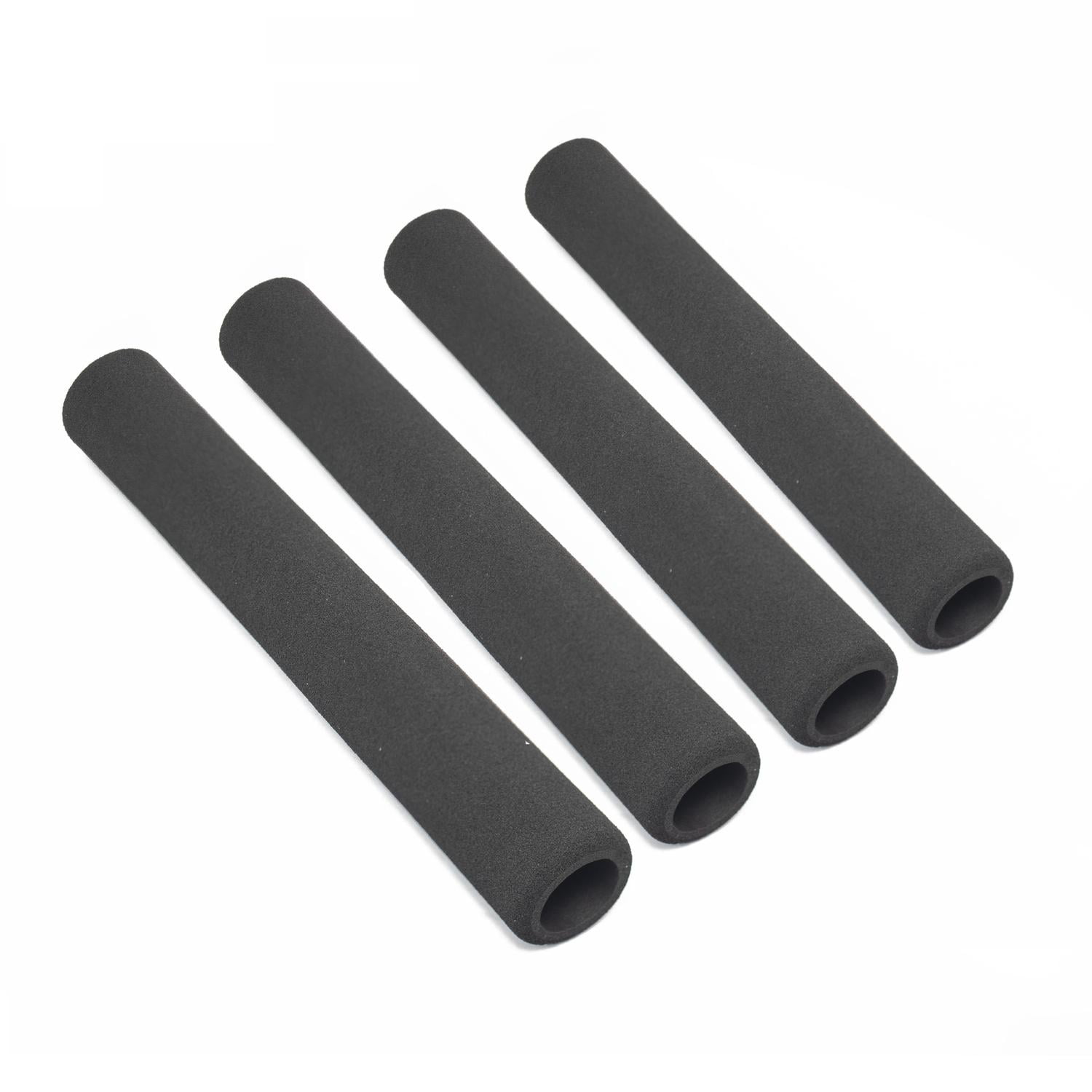 Protectores para Manubrio de Bicicleta Negro Genérica liso negro ...
