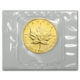 1984 Canada 1/10 oz Gold Maple Leaf BU - Walmart.com
