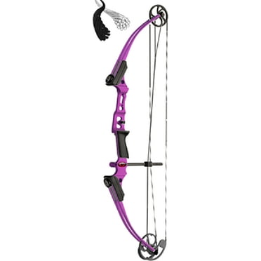 Genesis Archery Left-Handed Compound Bow Archery Kit, Green (3 Pack ...