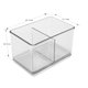 The Home Edit 4 Piece Office Desktop Edit, Clear Plastic Storage System ...