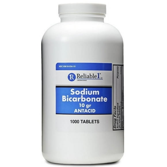 Sodium Bicarbonate Tablet