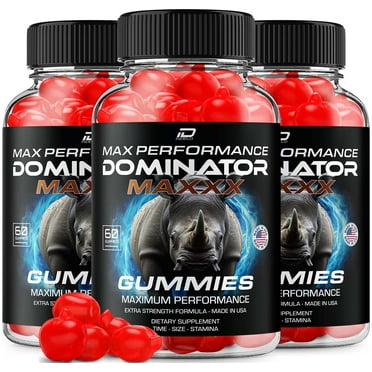 Eros Bites Gummies for Men – Erosbites Male Gummy All-Natural Reviews ...
