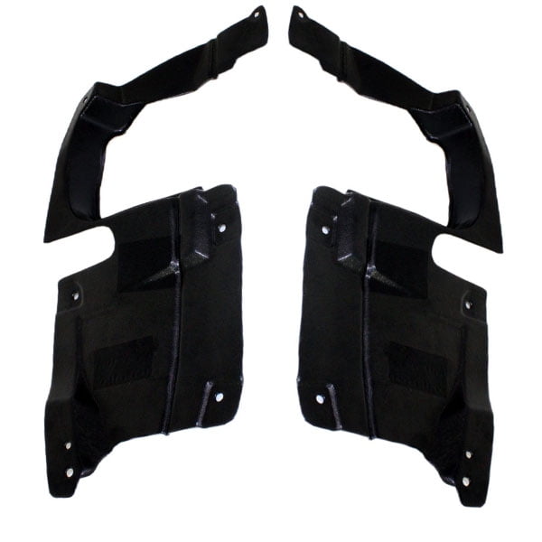 For 06-12 Fusion Front Engine Splash Shield Under Cover Undercar Guard ...