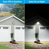 TORCHSTAR 3CCT LED Barn Light, 50W, Dusk to Dawn, Outdoor, IP65 ...