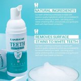 Elegant Choise Foam Toothpaste Tooth Stains Remove-Plaque Teeth Hygiene ...