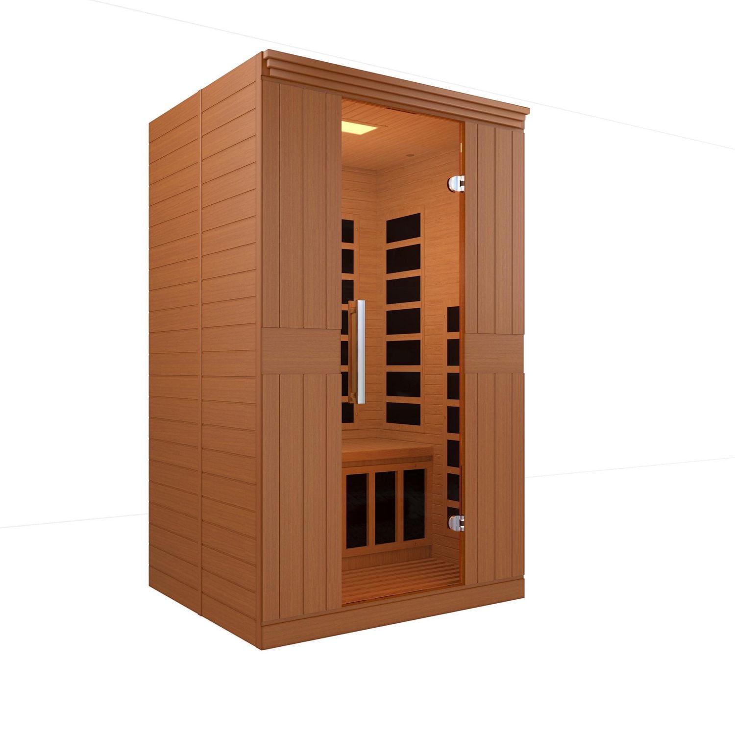 Click here for Westinghouse Infrared Sauna For 2 Person prices