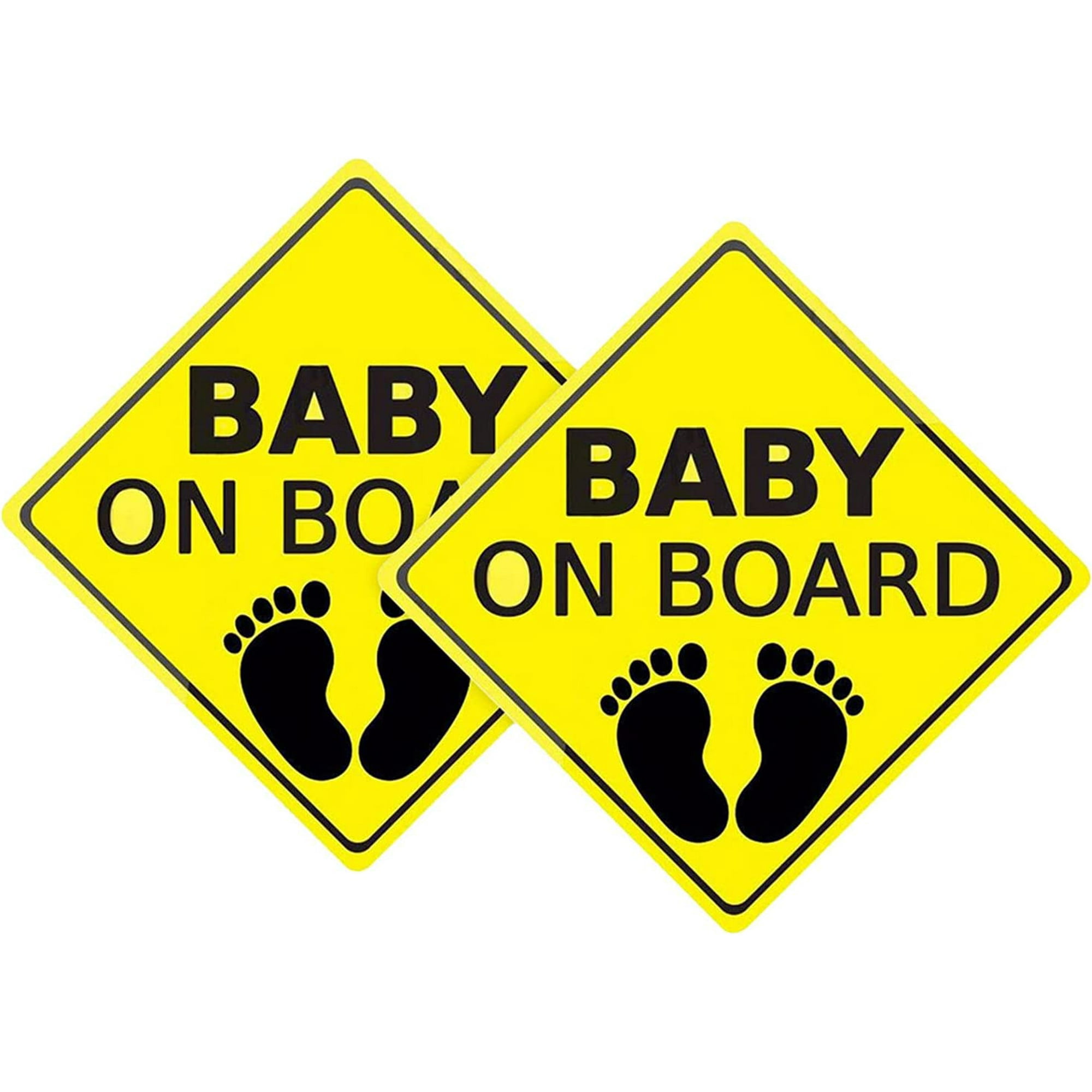Click here for Hahdaxia Baby On Board Sticker Car Decals Safety S... prices