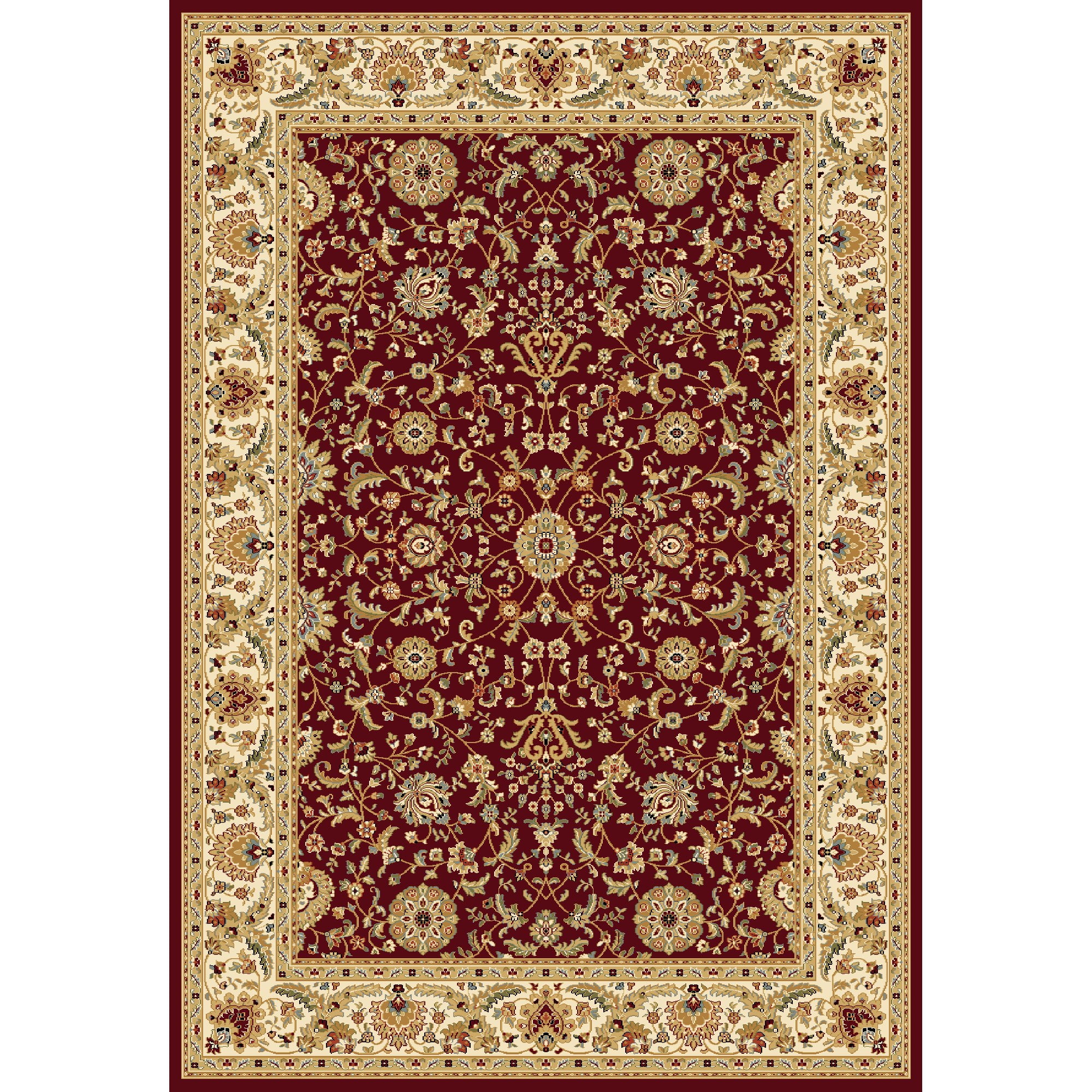 Concord Global Trading Williams Collection Collection Istanbul Area Rug ...