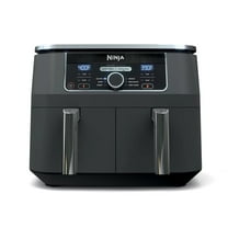 New Ninja Foodi 6-in-1, 8-qt. Double Basket Air Fryer with DualZone ...