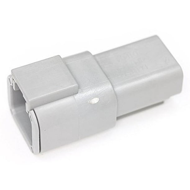 Deutsch DTP04-2P DTP Connector (Pack of 4) - Walmart.com