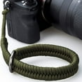 Quick Release Camera Hand Straps Adjustable Nylon Paracord Braid Hand ...