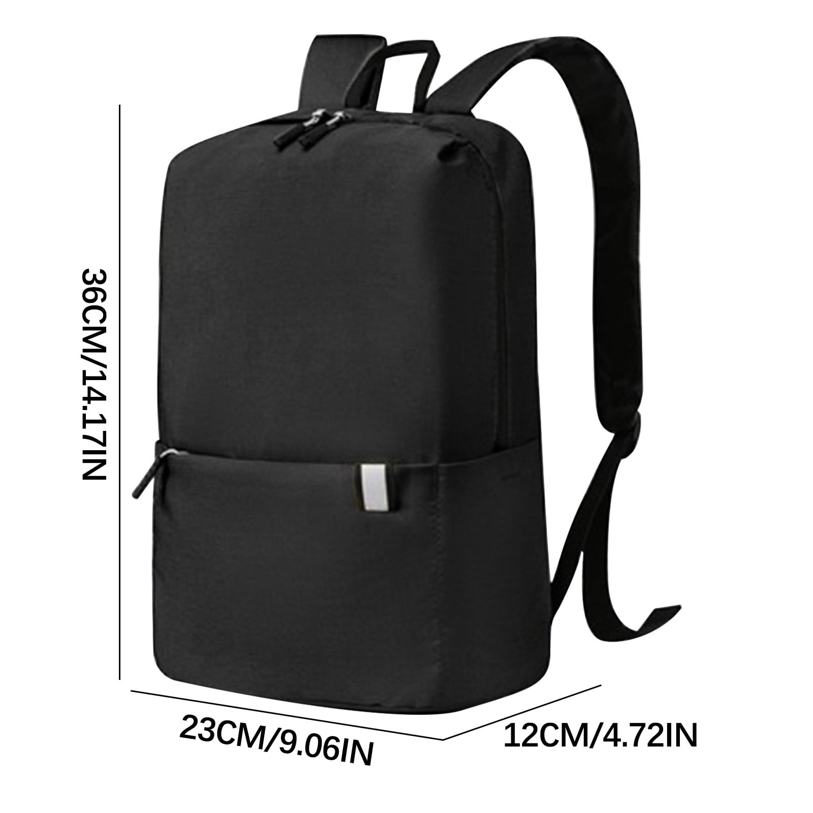 Click here for Rbaofujie Black Womens Backpack For College And Tr... prices