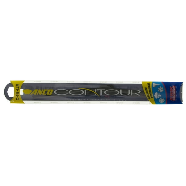 Anco C-19-UB Windshield Wiper Blade - Walmart.ca