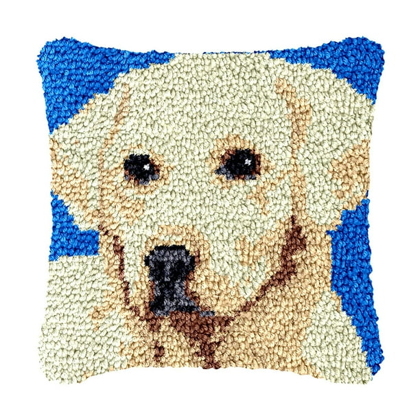 fastboy Dog Embroidery Kits Delightful Dog Designs With Ease Wide ...