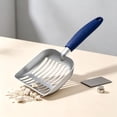 ACDANC Litter Scoop Kitty Metal Scooper Aluminum Alloy Sifter Kitten ...